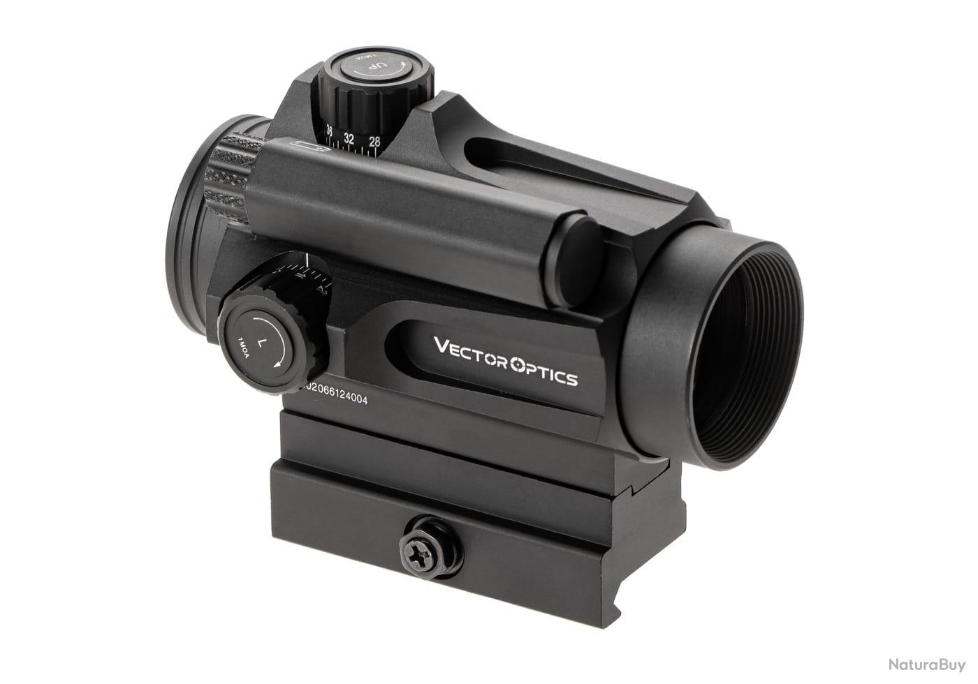 Vector Optics Nautilus 1x30 DBR Red Dot Sight - Ref: 12770206000 ...