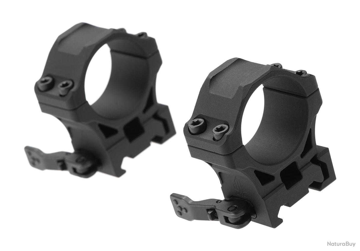 Leapers Accu-Sync QR 30mm Medium Profile Rings - Ref: AQR315 - Lunettes ...