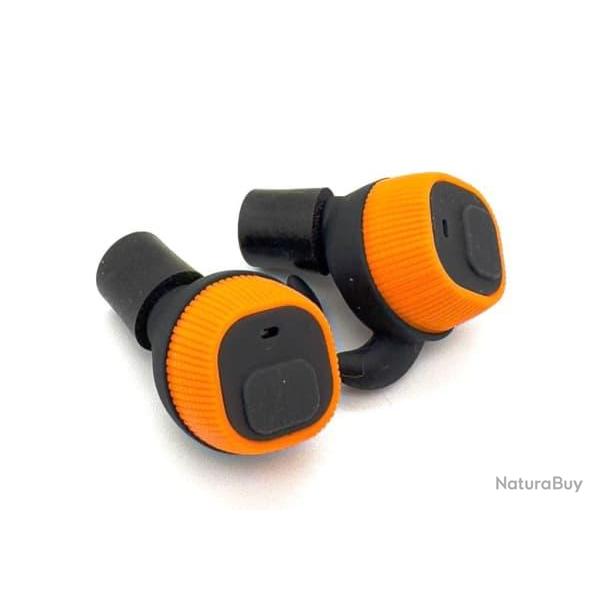 Earmor - M20 Electronic Earplug - Orange - Réf: 11334802000 ...