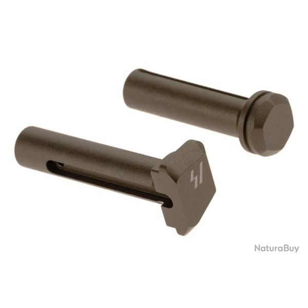 Strike Industries - Ultra Light Pivot Takedown Pins - FDE - Réf: SI-AR ...