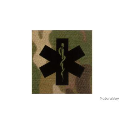 Clawgear EMT IR Patch - Ref: 10863575100 - Ecussons - Patch Airsoft ...