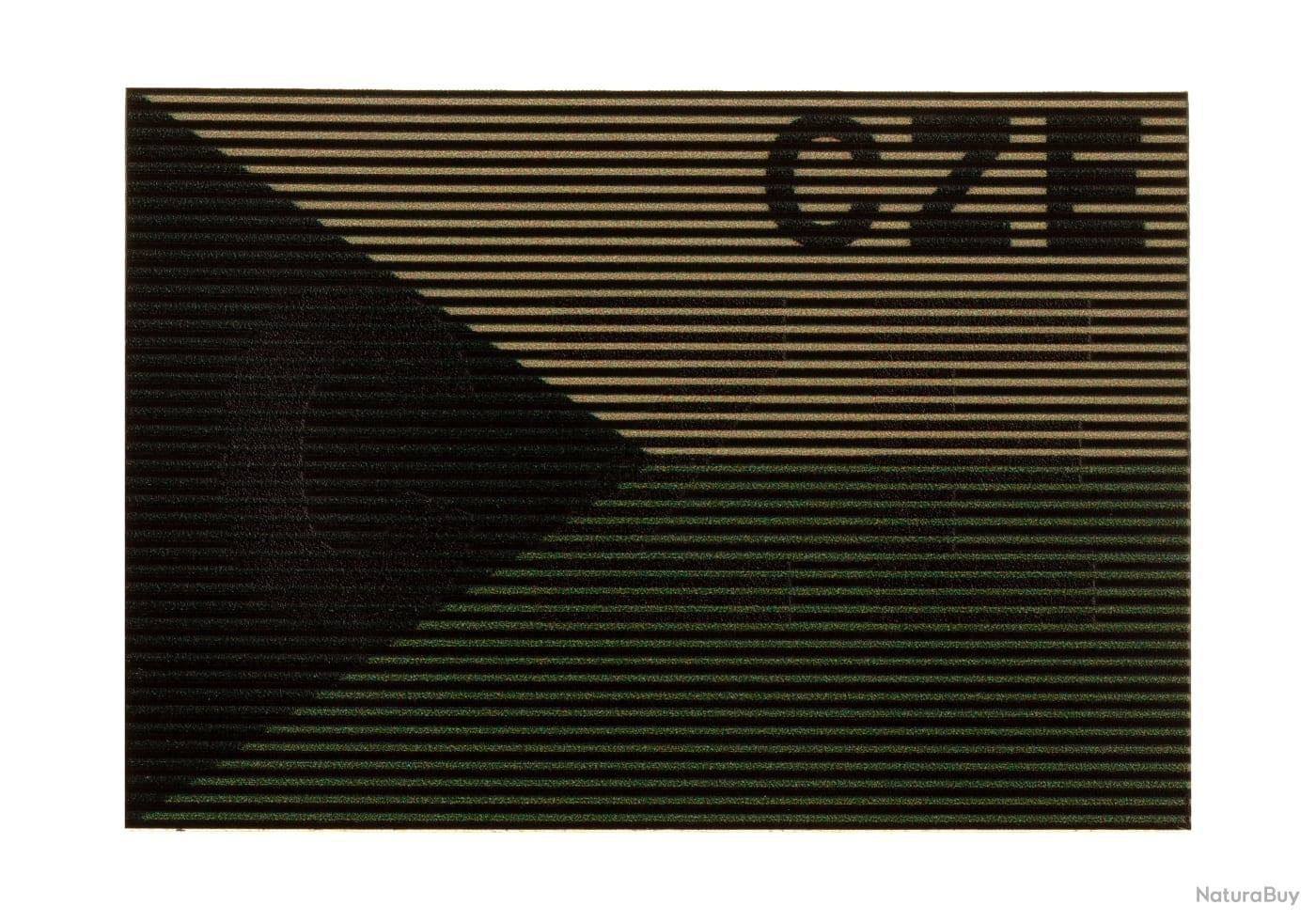 Clawgear Dual IR Patch CZE - Ref: 10861333200 - Ecussons - Patch ...