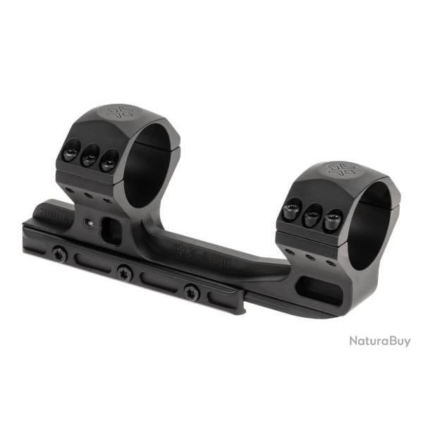 Vector Optics - 34mm Cant 20 MOA One Piece High Picatinny Mount - Black ...