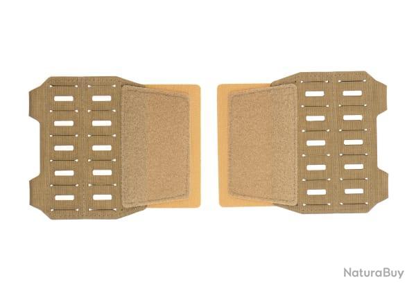 Templar's Gear - TG-CPC Molle Side Wings Extension Set - Coyote - Réf ...