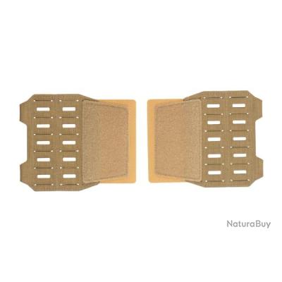 Templar's Gear - TG-CPC Molle Side Wings Extension Set - Coyote - Réf ...