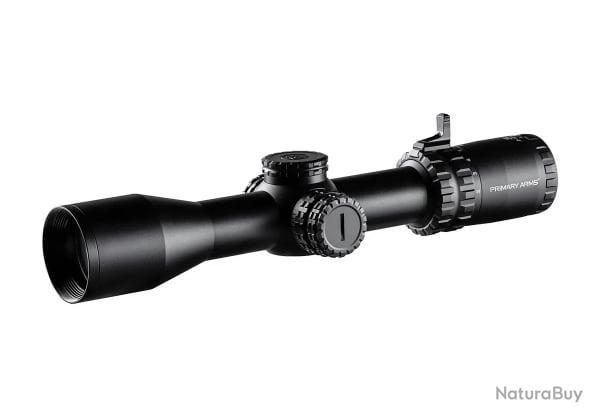 Primary Arms - SLx SFP 2-12x40 Scope Nova Reticle - Black - Réf ...