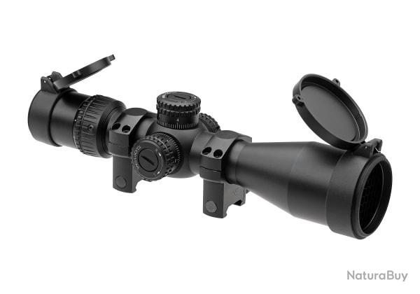 Vector Optics - Veyron 3-12x44 FFP - Black - Réf: SCFF-21 - Couteaux ...