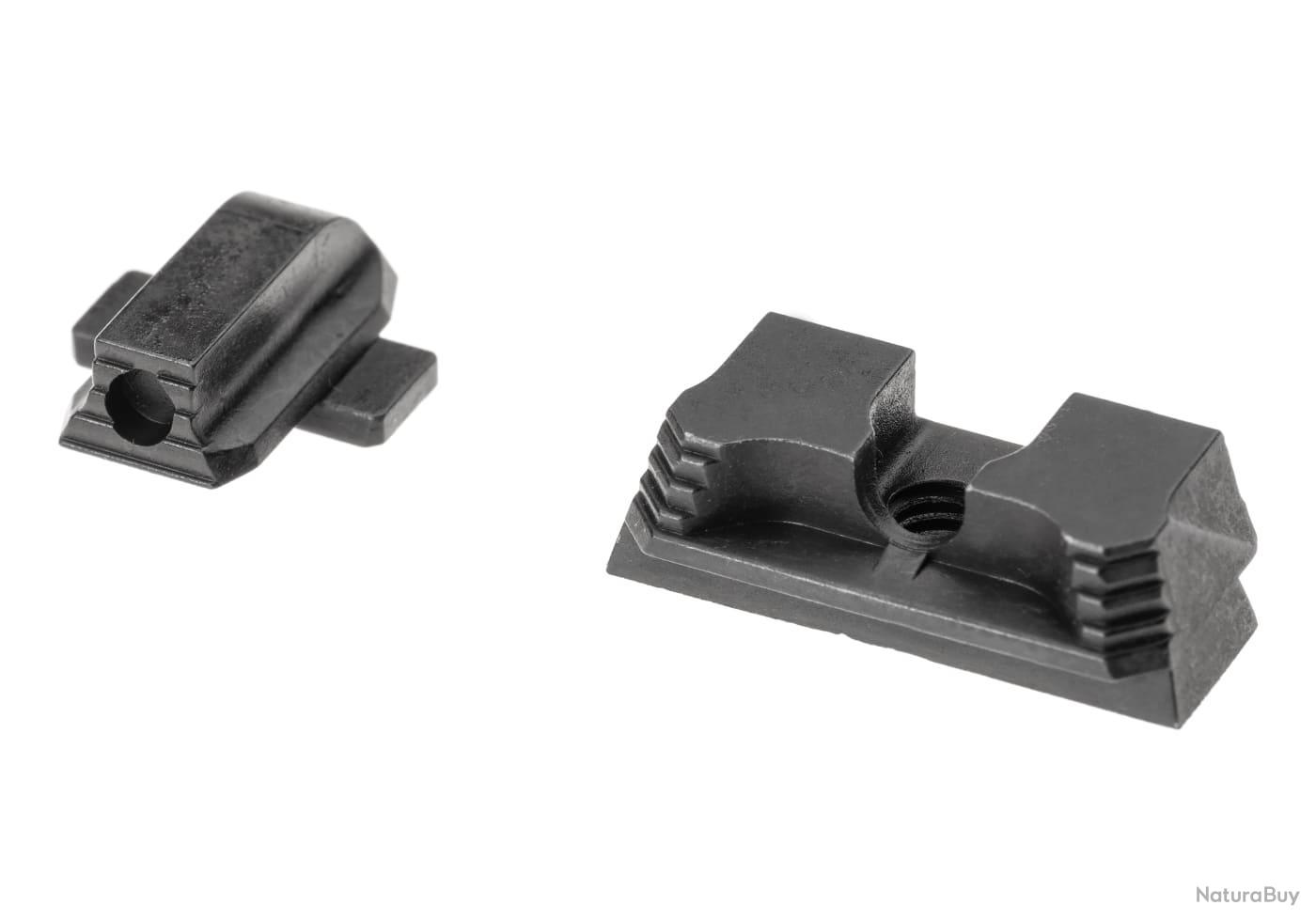 Strike Industries Iron Front and Rear sights for Sig Sauer P320 ...