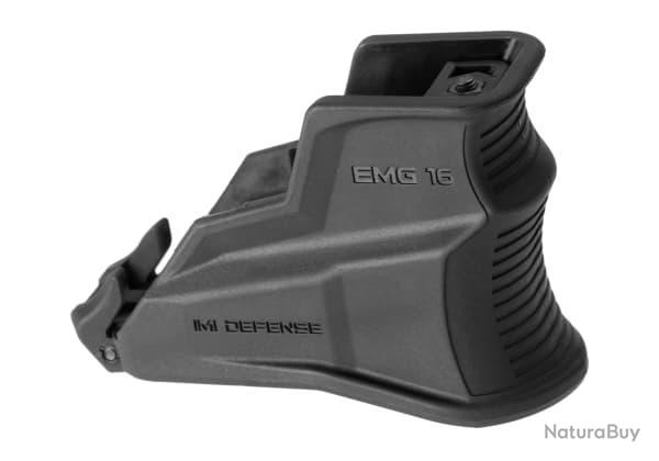 IMI Defense - Ergonomic Magwell Grip for AR-15 - Black - Réf: IMI-EMG ...