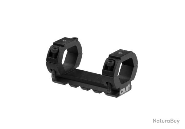 CAA Tactical - Shotgun Barrel Mounted Picatinny Rail - Black - Réf: SG ...