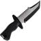 Couteau tactique United Cutlery USMC Operation Mako Sawback - Couteaux ...