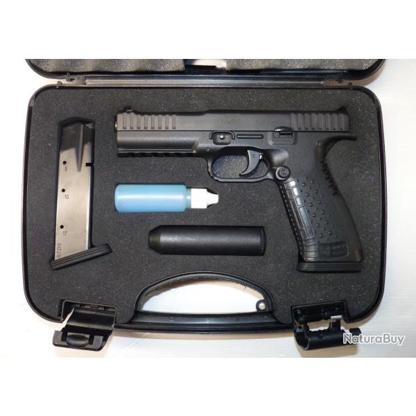 PSA Arsenal Firearms Strike One Cal.9x19 Occasion CATB - Pistolets de ...