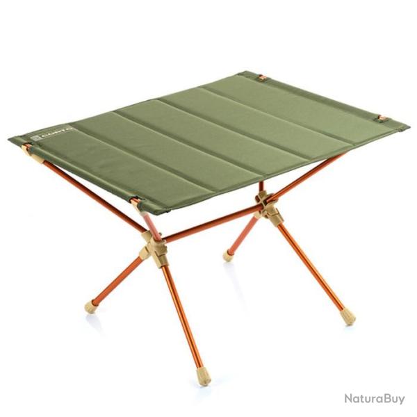 Table pliable Corto Folding Table Lite - Chevalets de tir, de réglage ...