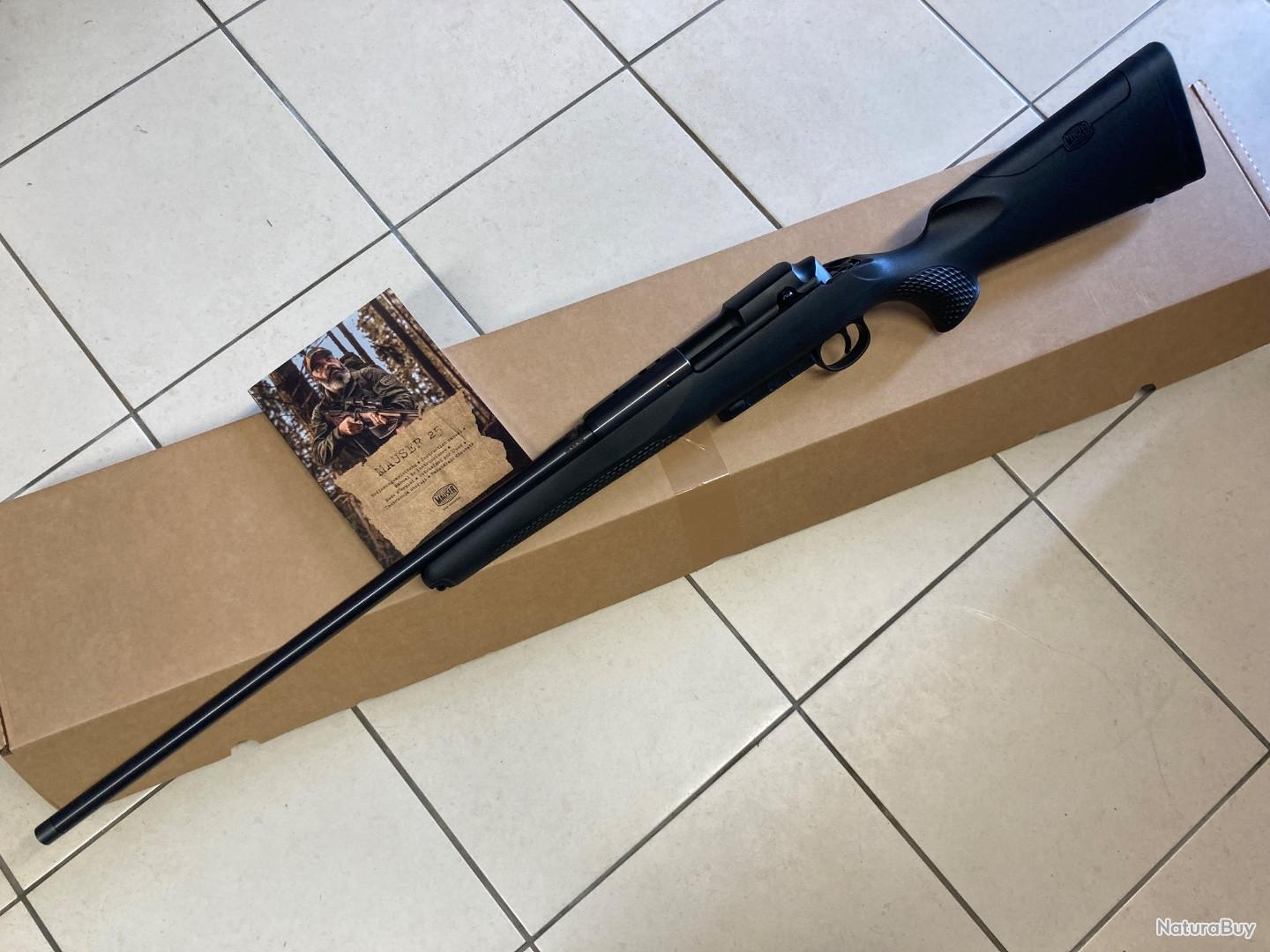 Vends carabine MAUSER M25 cal.300wmag mod.extrême - Carabines à culasse ...