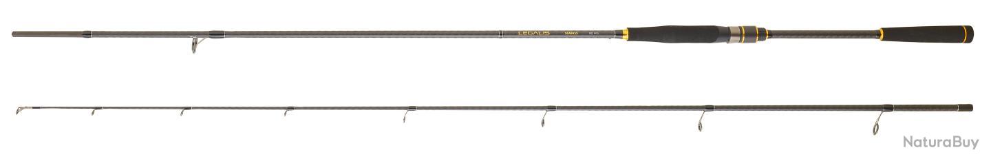 Canne Legalis Seabass BF 2025 daiwa legalis seabass bf 732 x hfs ...