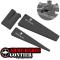 DiscoveryOpt Scope Leveling Kit-1 - Kit de mise à niveau pour montage ...