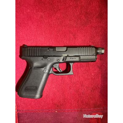 Glock 19 mos fileté - Pistolets de Catégorie B (15208504)