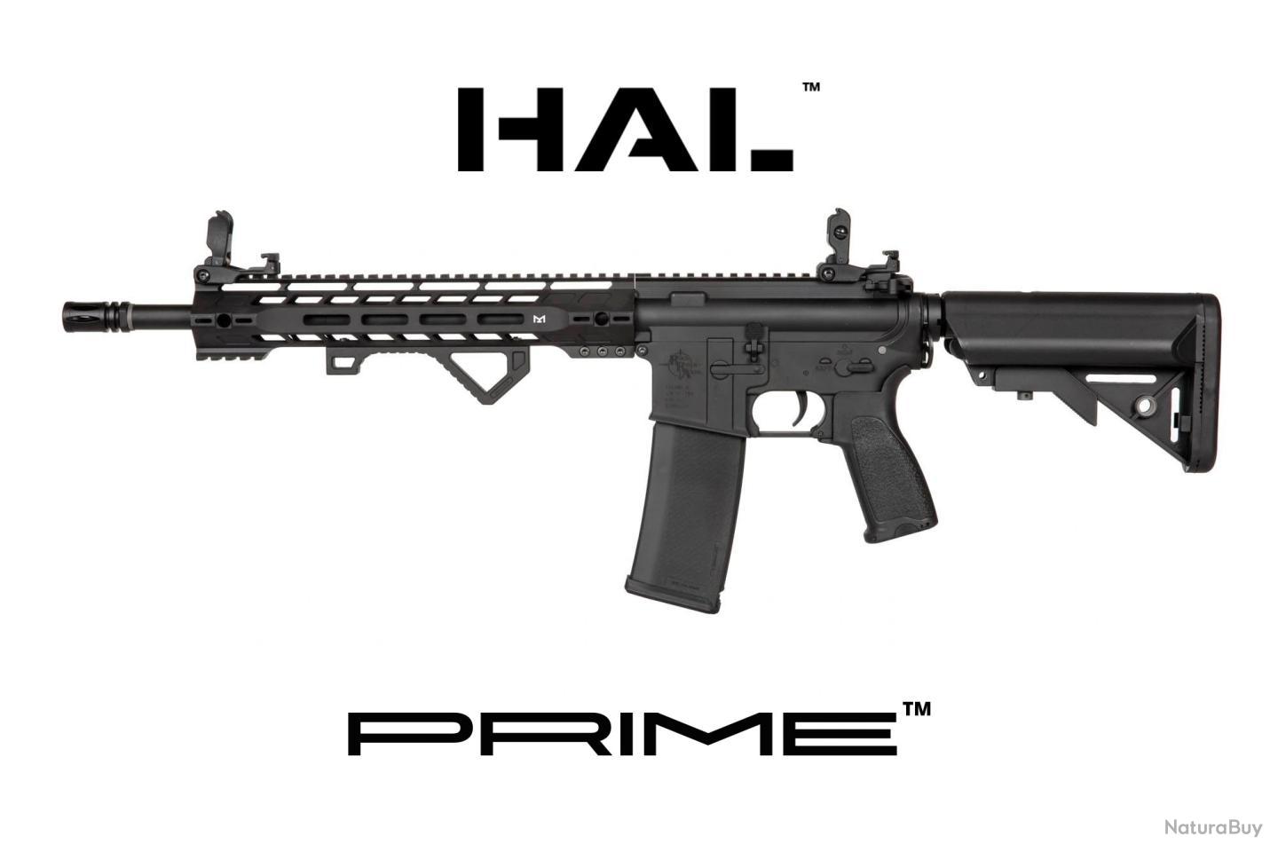 Replique Longue 6Mm Sa-P14 Prime Rra Hal Noire Hi-Torque Version ...