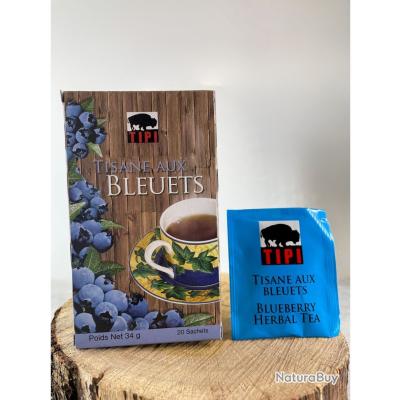 TISANE AUX BLEUETS - Epices (15208818)