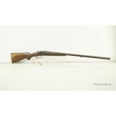 Fusil laurona 12/70 juxtaposée pour enchere 1€ sans prix de réserve ...