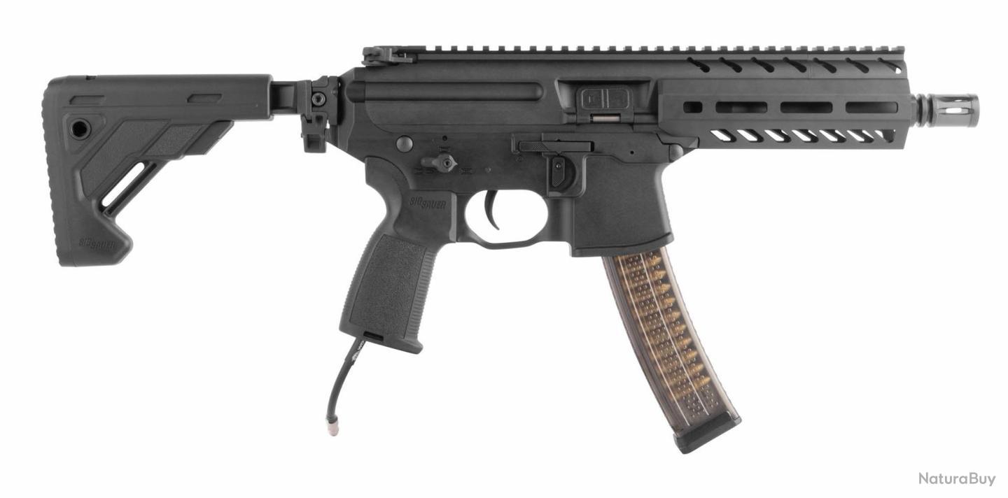 Réplique HPA SIG SAUER MPX - Fusils d'assaut (15211840)