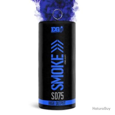 Grenade fumigène Enola Gaye SD75 Bleu - Artifice Airsoft (15211927)