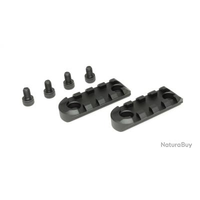 Kit rail type B pour AAC T10 - Rails de montage Airsoft (15212168)
