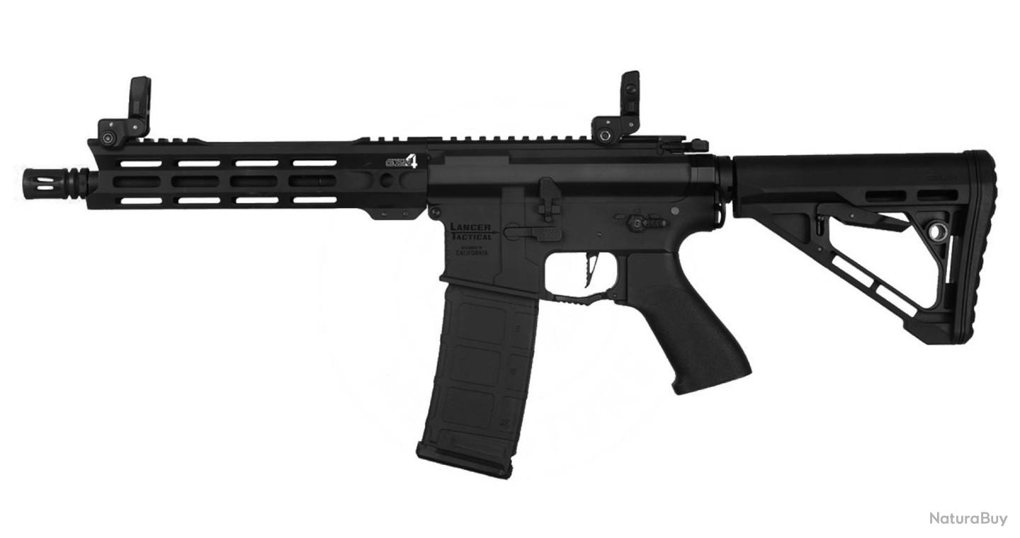 Réplique AEG LT-42 GEN4 Predator SBR ASTER 10'' AEG LT GEN4 ASTER 10 ...