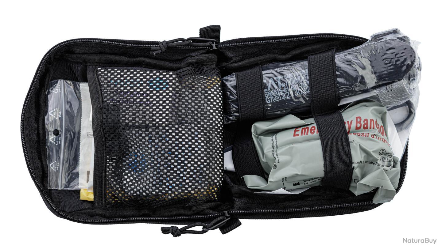 Trousse médicale SIG complète - Matériel d'urgence et de premiers ...