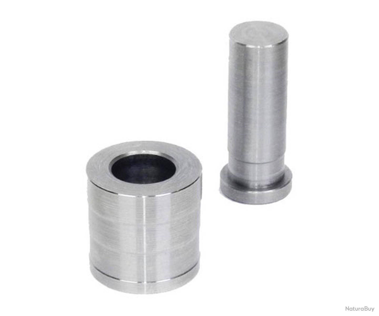 Bullet Sizer & Punch - Lee Precision .430 #91525 - Outils recalibreurs ...