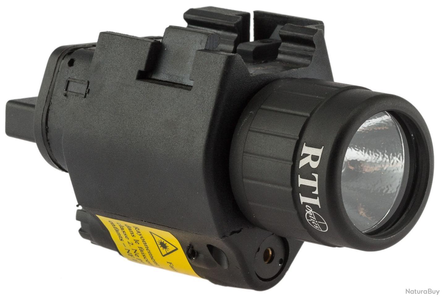 Laser lampe RTI optics 6 volts Led (classe 2) - Lasers, pointeurs et ...