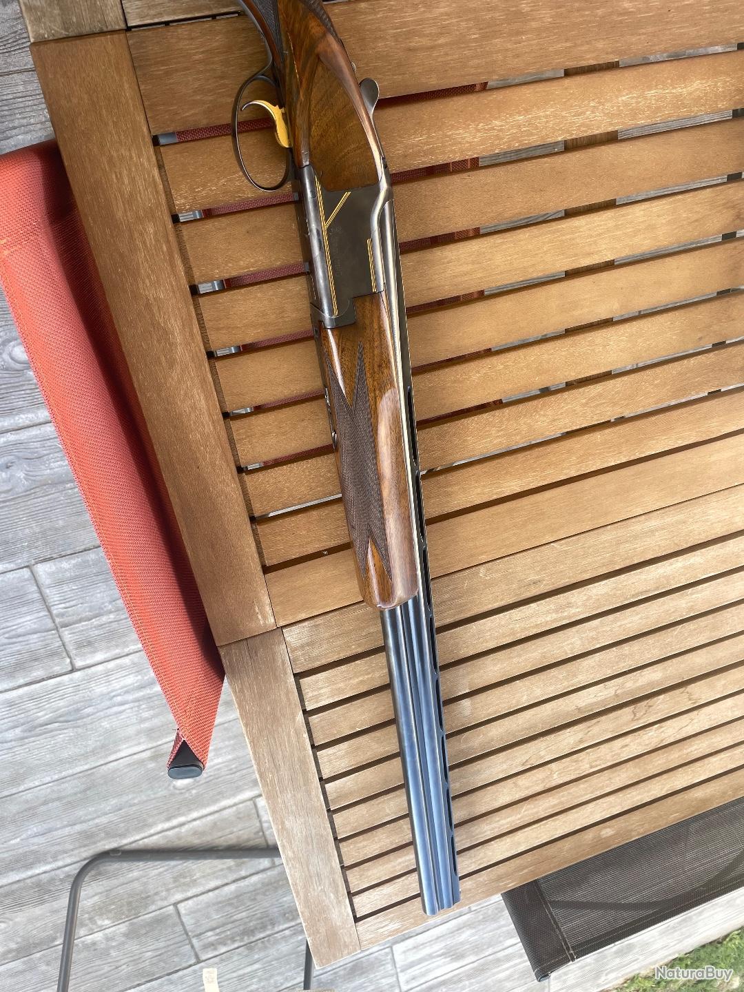 Fusils Browning B25 ATS - Fusils de fosse (15215775)