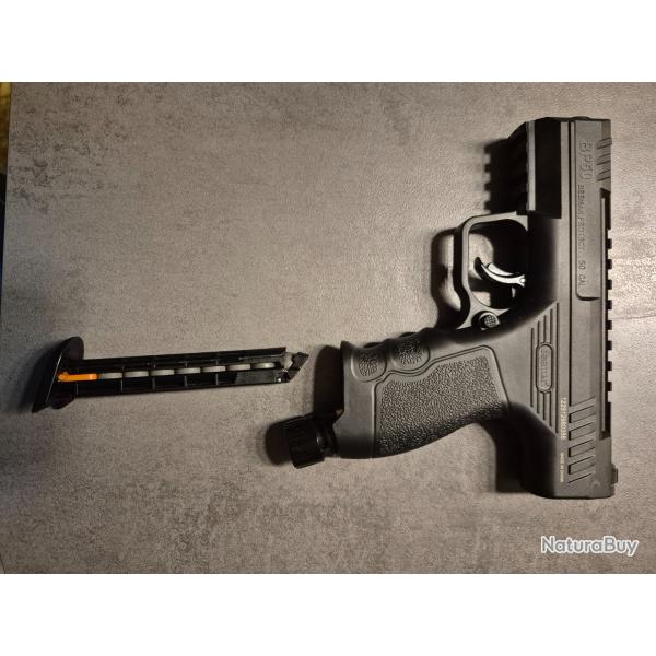 Pack Beeman BP50 - Armes à balles caoutchouc de catégorie D (15216114)