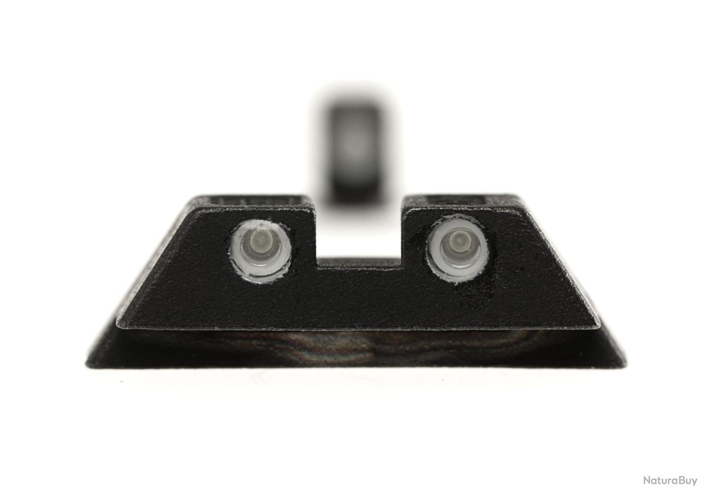 Glock Steel Rear Sight 6.9mm Fluorescent - Réf: 6883 - Pièces et ...