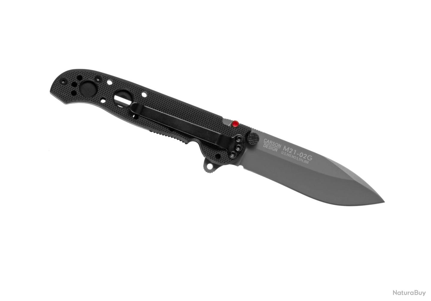 Action Army VSR-10 Steel Bolt Handle Type A - Réf: B01-025 - Barrel ...