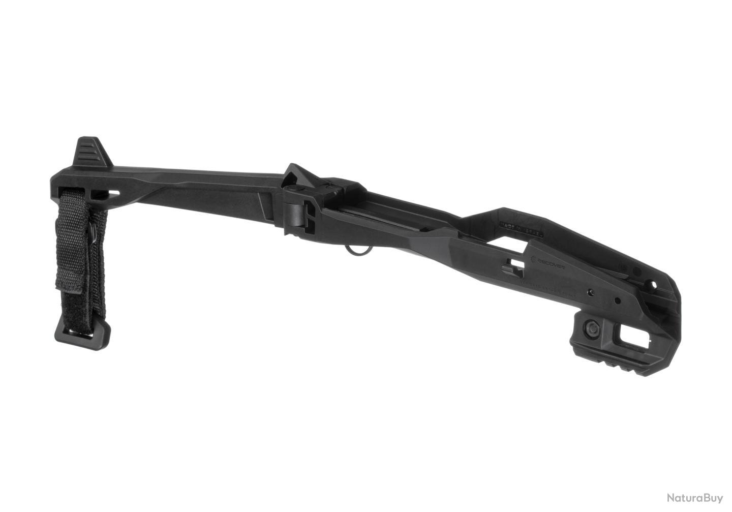 5KU AK Rear Sight Mount Optima/Docter/Vortex Footprint - Réf: 5KU-208 ...