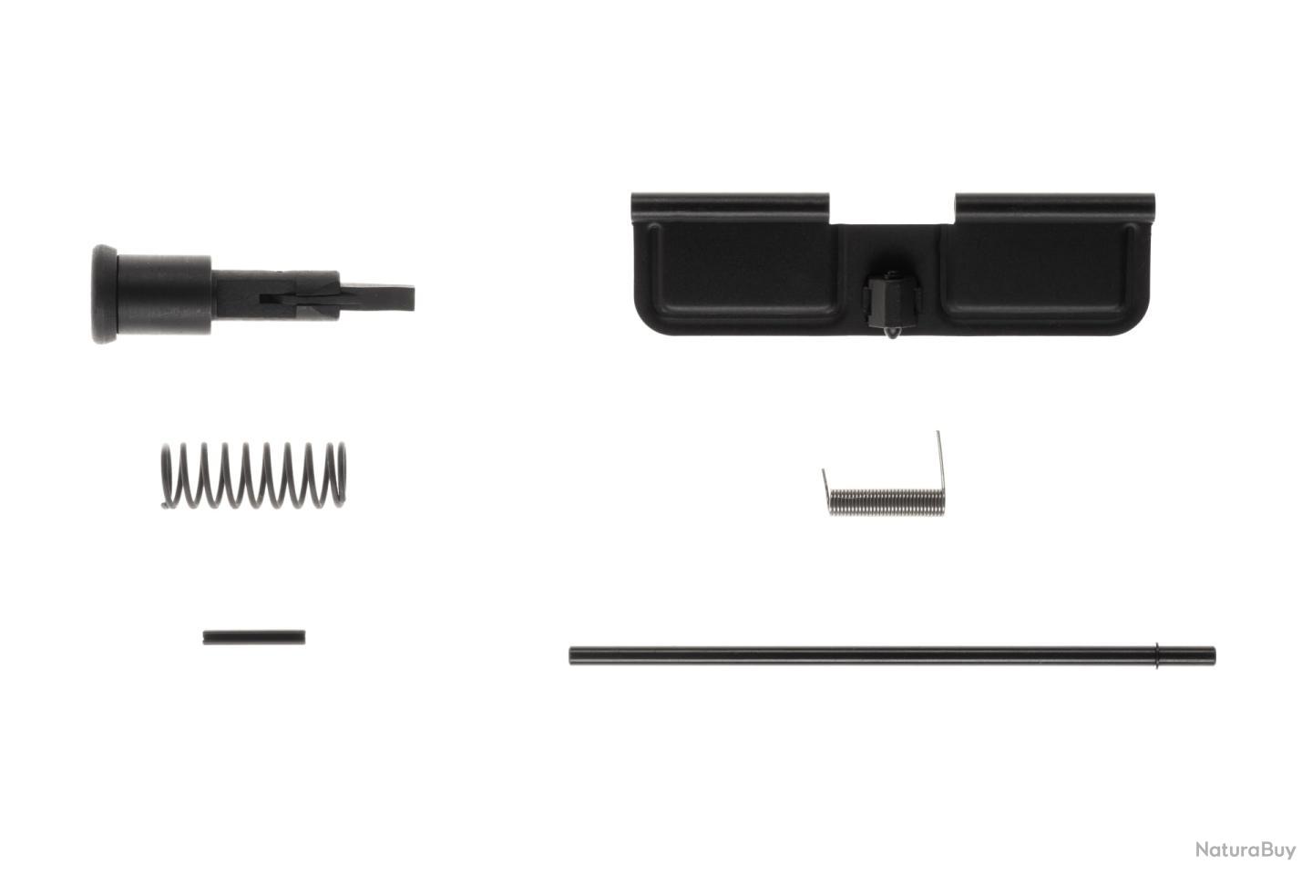 Krytac Trident Mk2 Upper Receiver Assembly - Réf: KTP-KA015-UPPER-BK ...
