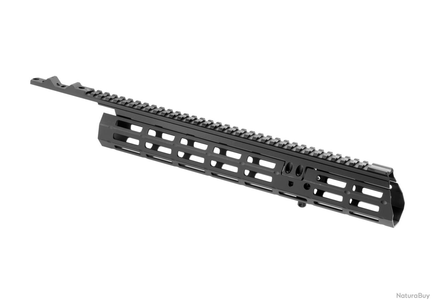 Krytac Barrett REC7 MK3 SBR S-AEG - Réf: 12642406000 - Fusils d'assaut ...