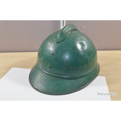 Coque de casque Militaire Français Adrian Modèle 15 troupe Afrique ...