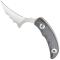 Mantis Serrated Stonewash Carbon Fiber - DC Blades - Couteaux droits et ...