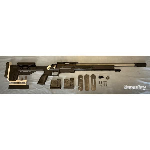 Vends BERGARA B14 CUSTOM / Châssis MDT ORYX - Carabines de TLD (15226640)