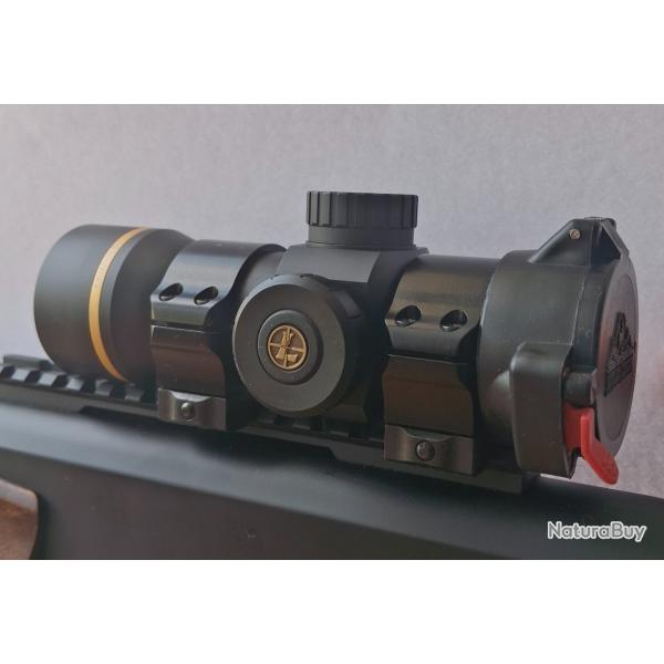 Viseur point rouge Leupold Freedom 1-MOA - Points rouges tubulaires ...