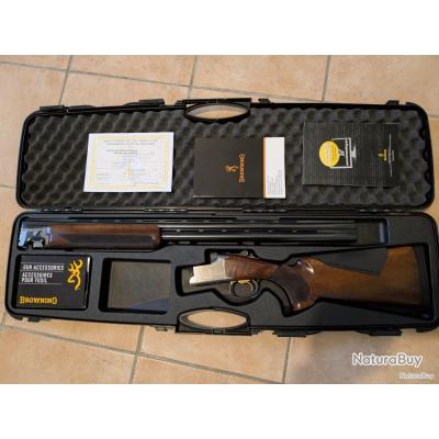 Browning b525 trap - Fusils de fosse (15228823)