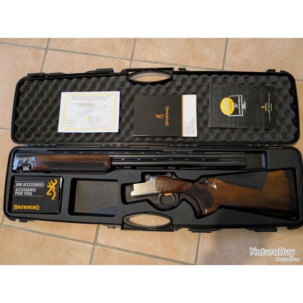 Browning b525 trap - Fusils de fosse (15228823)
