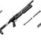 PACK-3 LASER Carabine PCP SNOWPEAK AP900B Cal. 4,5 mm 19,9 J. Réservoir ...
