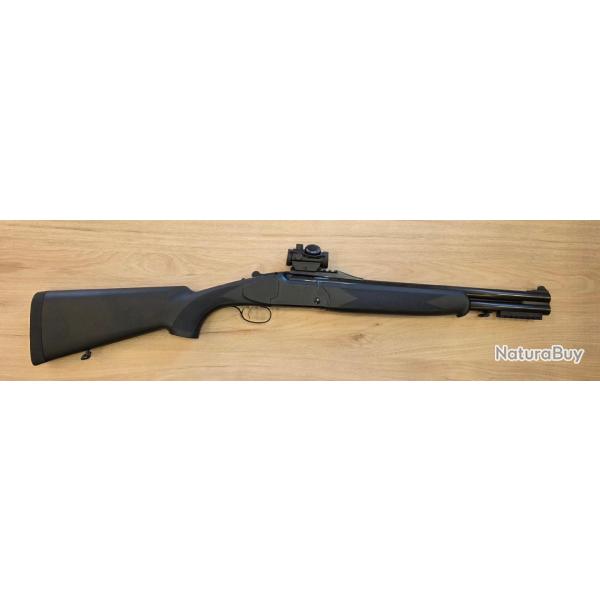 Occasion - Country slug tactical cal 12/76 - 47cm - Carabines à culasse ...