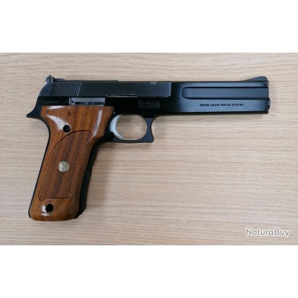 Pistolet SMITH&WESSON model 422 calibres 22LR - Pistolets de Catégorie ...