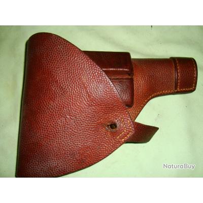 ETUI POUR PISTOLET HUSQVARNA MOD 1907 - Étuis, Holsters, Fontes (15231033)