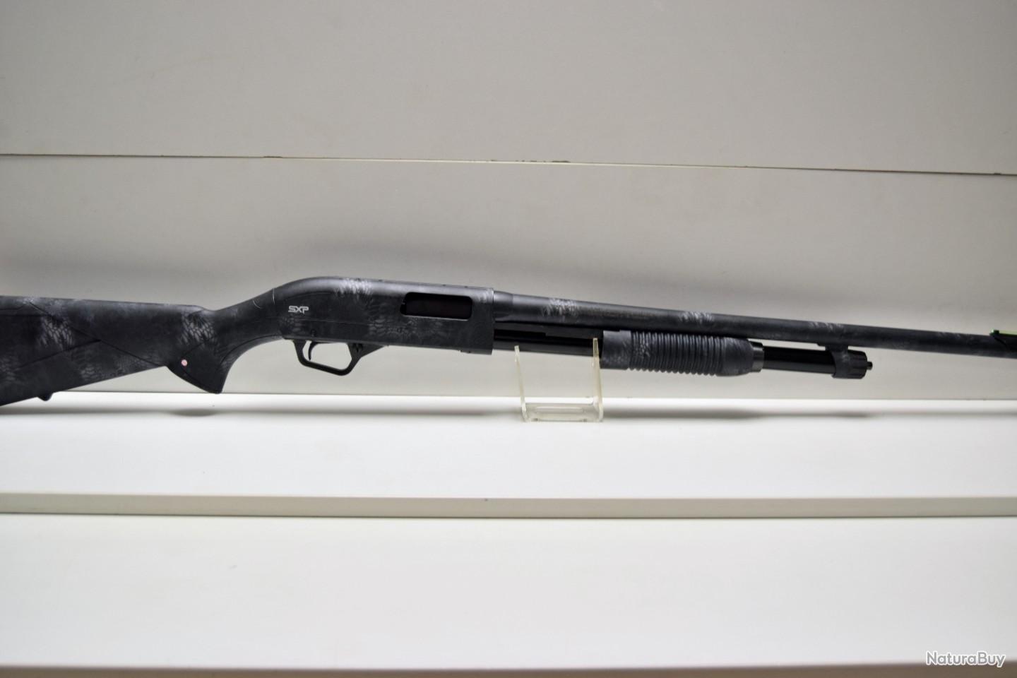 Fusil à pompe WINCHESTER SXP TYPHON DEFENDER - Cal. 12/76 - Fusils à ...