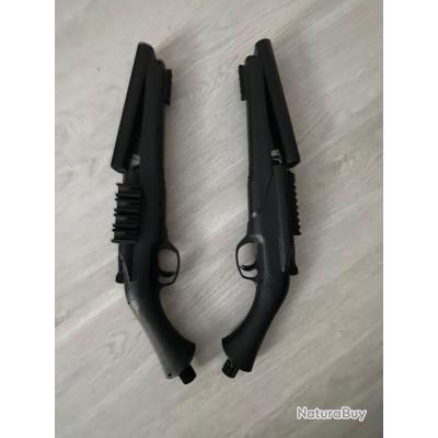 Deux HDS 68 20 joules T4E d'Umarex en parfait etat - Armes à balles ...